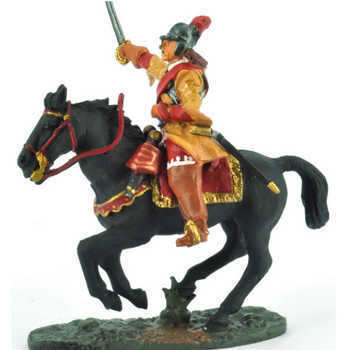 Prince Rupert 1642 delPrado Cavalry through the Ages CBH022 1:32 | eBay
