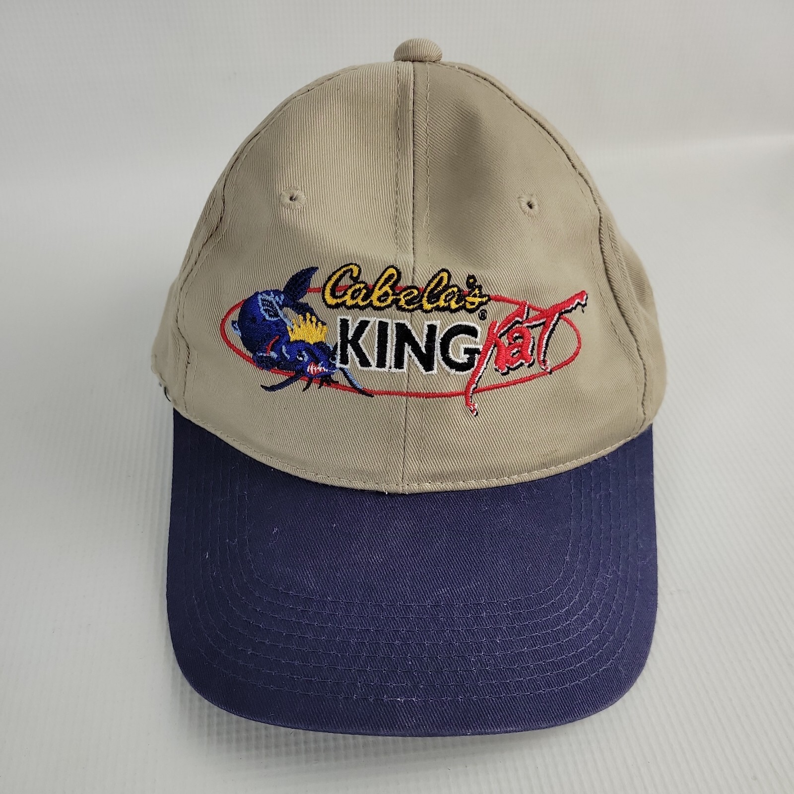 Cabelas King Kat Hat Adjustable Baseball Cap Hunting … - Gem
