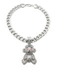 Iced 38 BABY Young Boy Monkey Pendant & 18" 20" 24" Cuban Chain Hip Hop ...