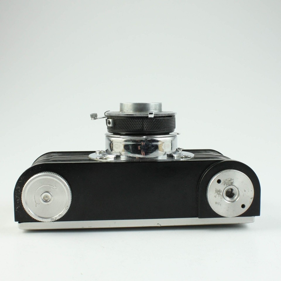 Argus A2B Camera - Anastigmat 50mm f/4.5 Lens - Art Deco - Parts ...