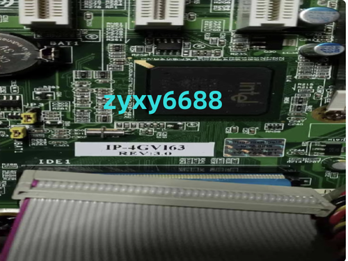1X FOR Motherboard IP-4GVI63 REV: 3.0 IP-4GV163 With AGP test OK ...