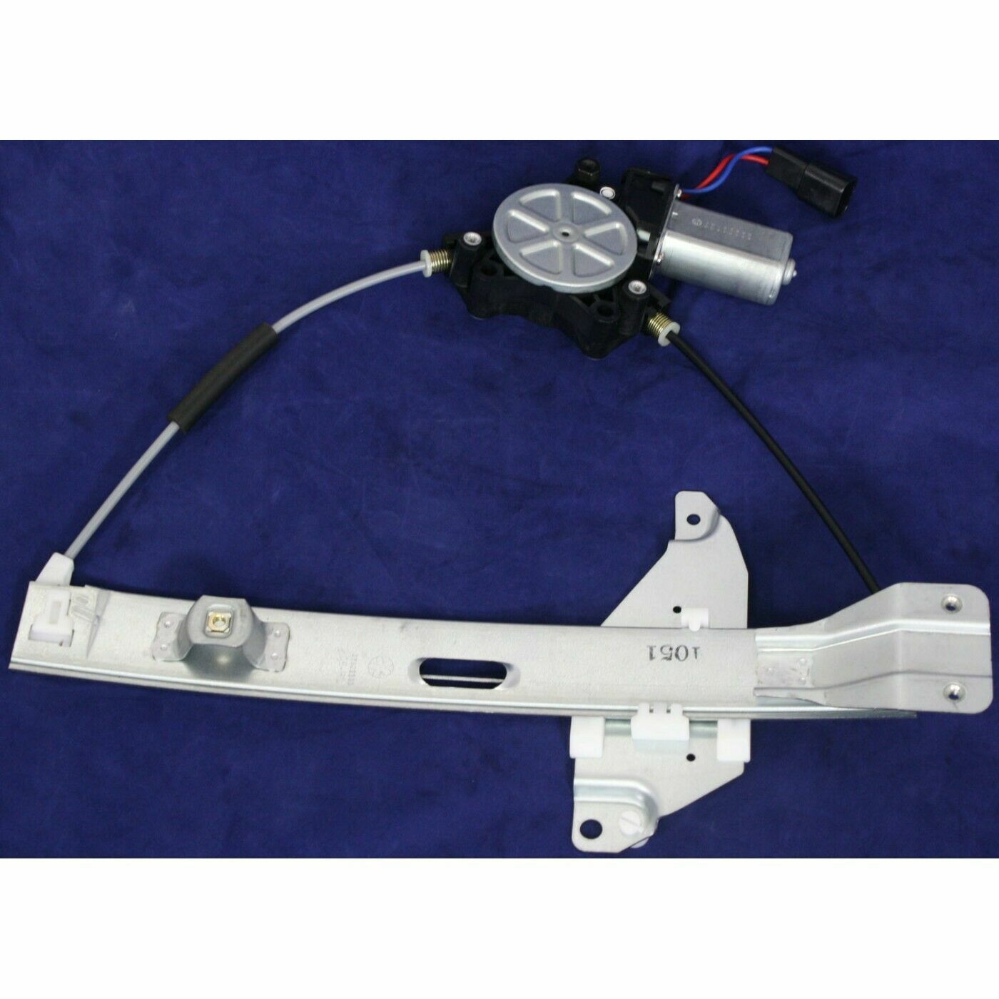 Rear Left Side Power Window Regulator with Motor for 2006-2013 ...