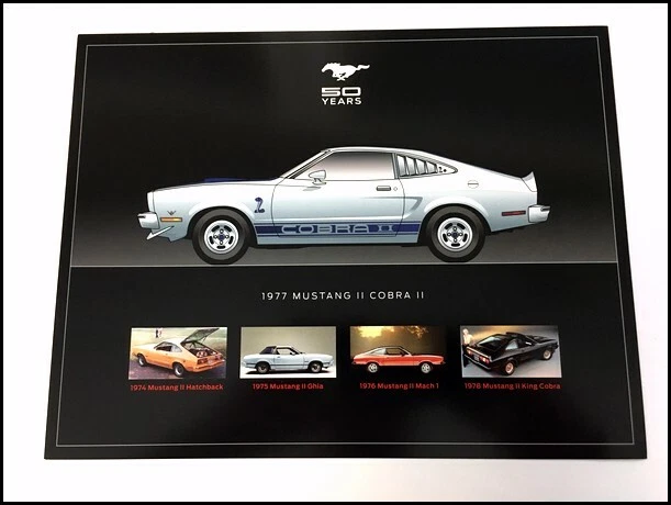 1977 Mustang