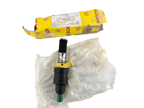 NOS Mercedes Bosch Frequency Lambda Injection Valve Cold Start SE 280SL ...