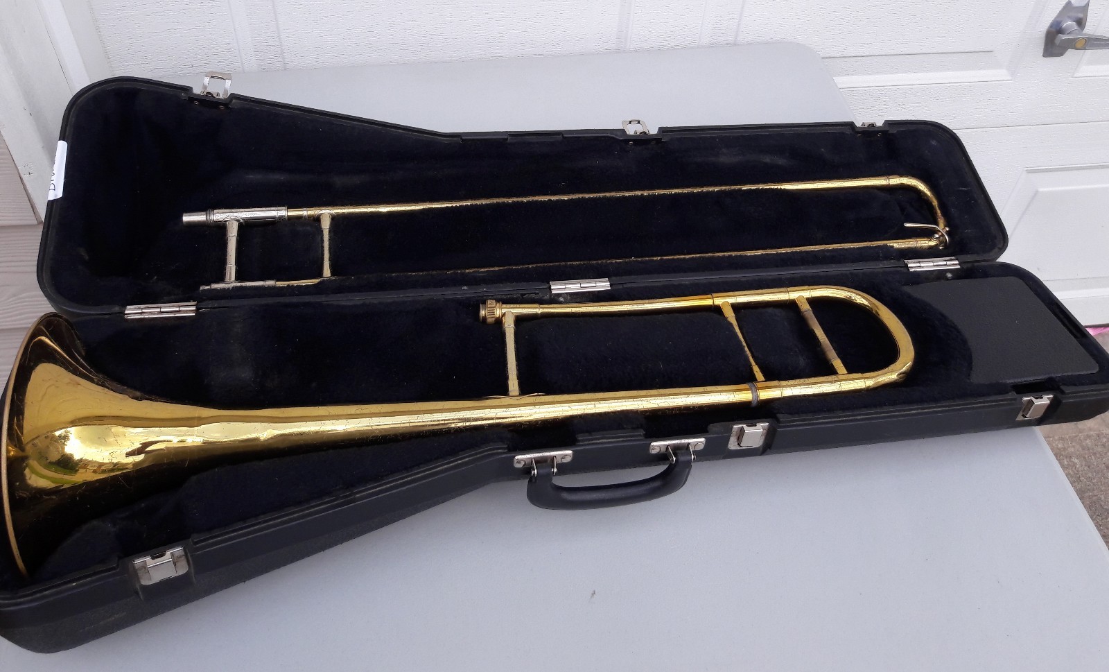 Vintage Conn Director Trombone | eBay