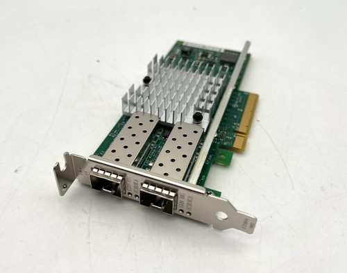 OEM Intel X520-DA2 Ethernet Server Adapter 10Gbps Dual Port SFP+ ...