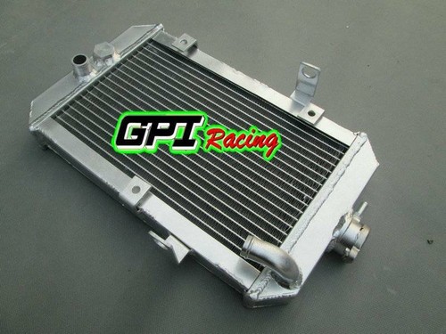 ATV ALUMINUM Radiator FOR YAMAHA Raptor 660 YFM660 YFM660R 2001-2005 02 ...