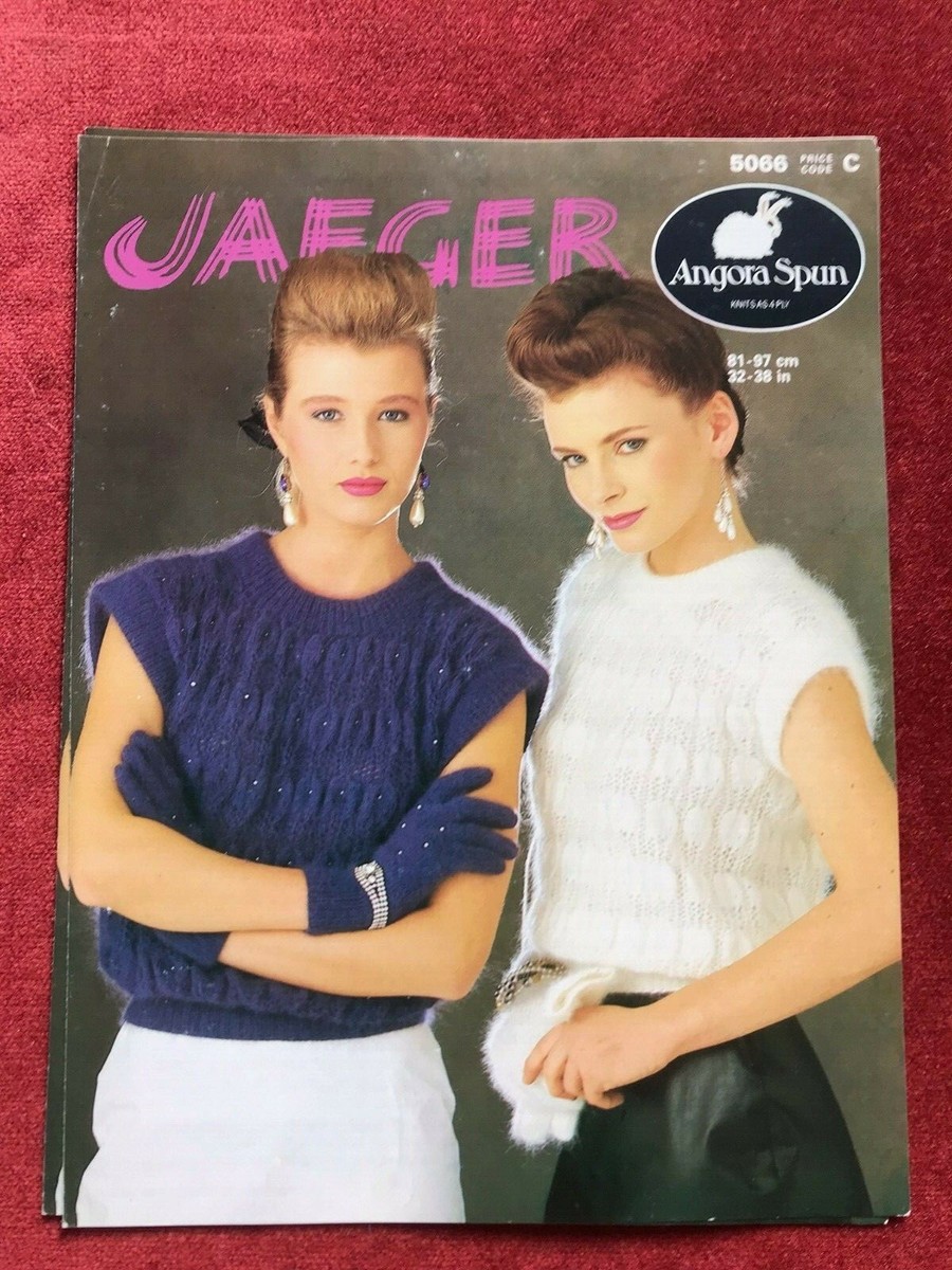 Angora Knitting Patterns