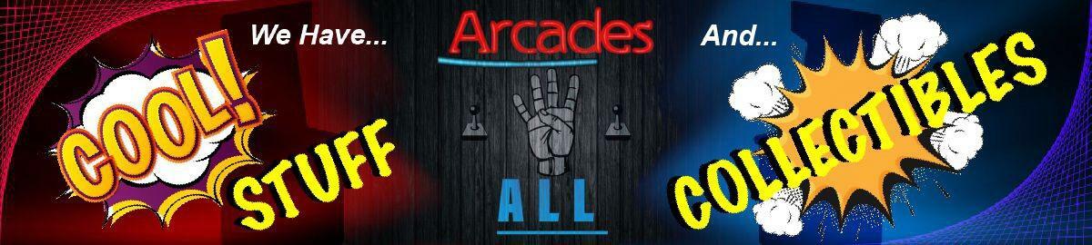 Arcades 4 ALL | eBay Shops