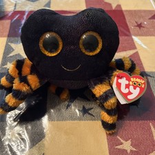 Cobb the Spider - Beanie Boos - Beaniepedia
