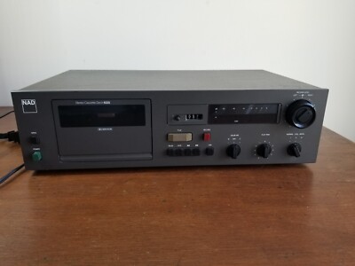NAD 6325 Cassette Deck FOR PARTS . PLEASE TELL ME WHICH PART! | eBay
