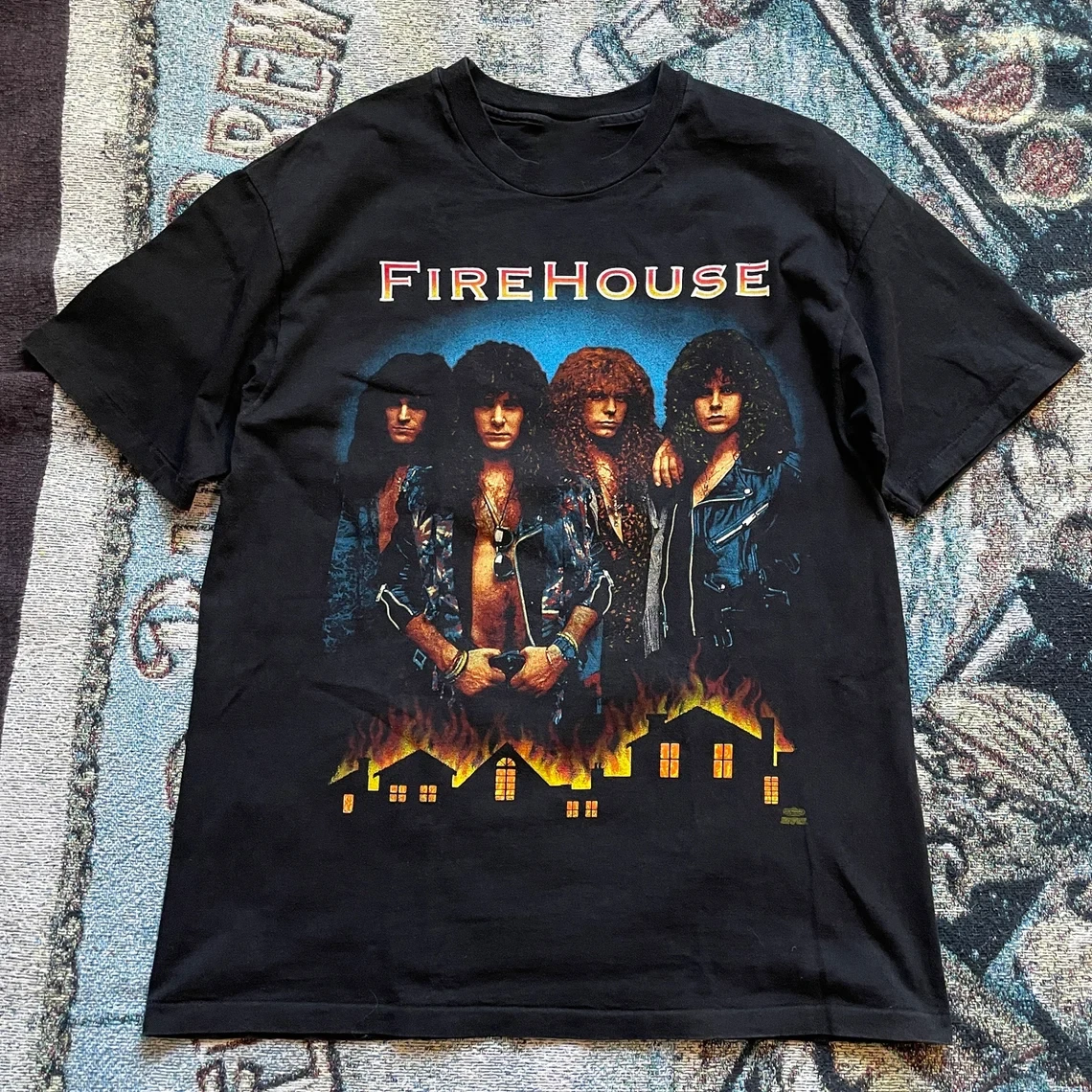 Firehouse Band Members