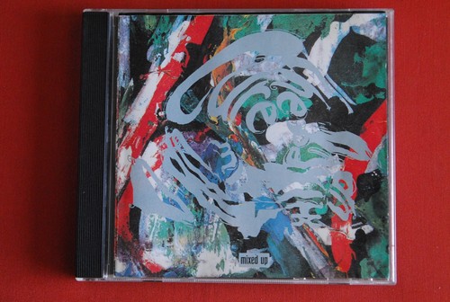 THE CURE MIXED UP 1990 GOTH RARE EXYU RTB CD YUGOSLAVIA EDITION ROBERT ...
