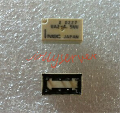 5pcs New nec Relay UA2-4.5NU- | eBay