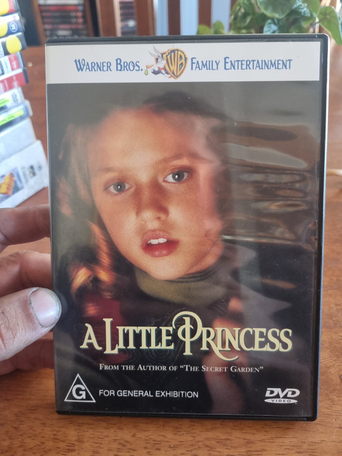 Little Princess, A (DVD, 1995) for sale online | eBay
