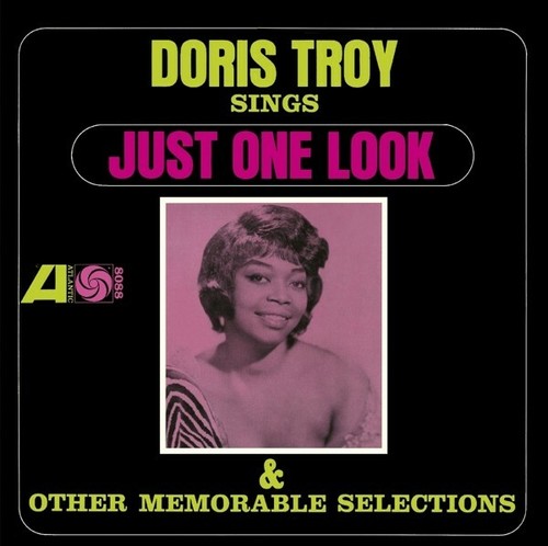 DORIS TROY - JUST ONE LOOK CD NEW 81227970277 | eBay UK