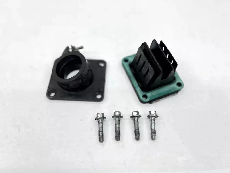2020 Yamaha YZ85 Vforce Reed Valve Case Cage Intake System Assembly ...