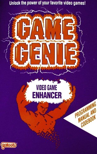Game Genie Video Game Enhancer Programming Manual and Codebook Volume 6 - Un... | eBay