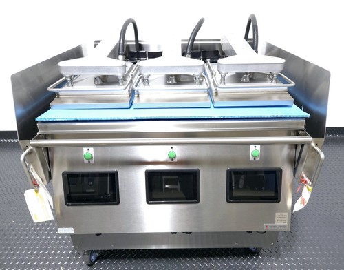 Garland Master Series Express (Clamshell) Grill- NEW OPEN BOX w ...