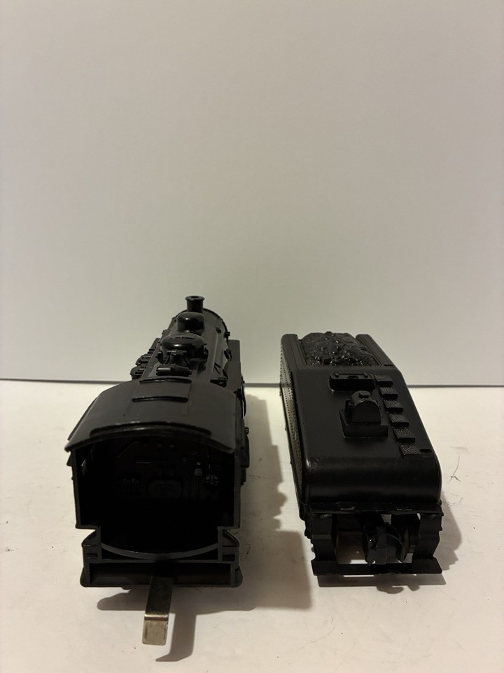 Lionel Post War Locomotive #1062 W/slope Back Tender (tested) See ...