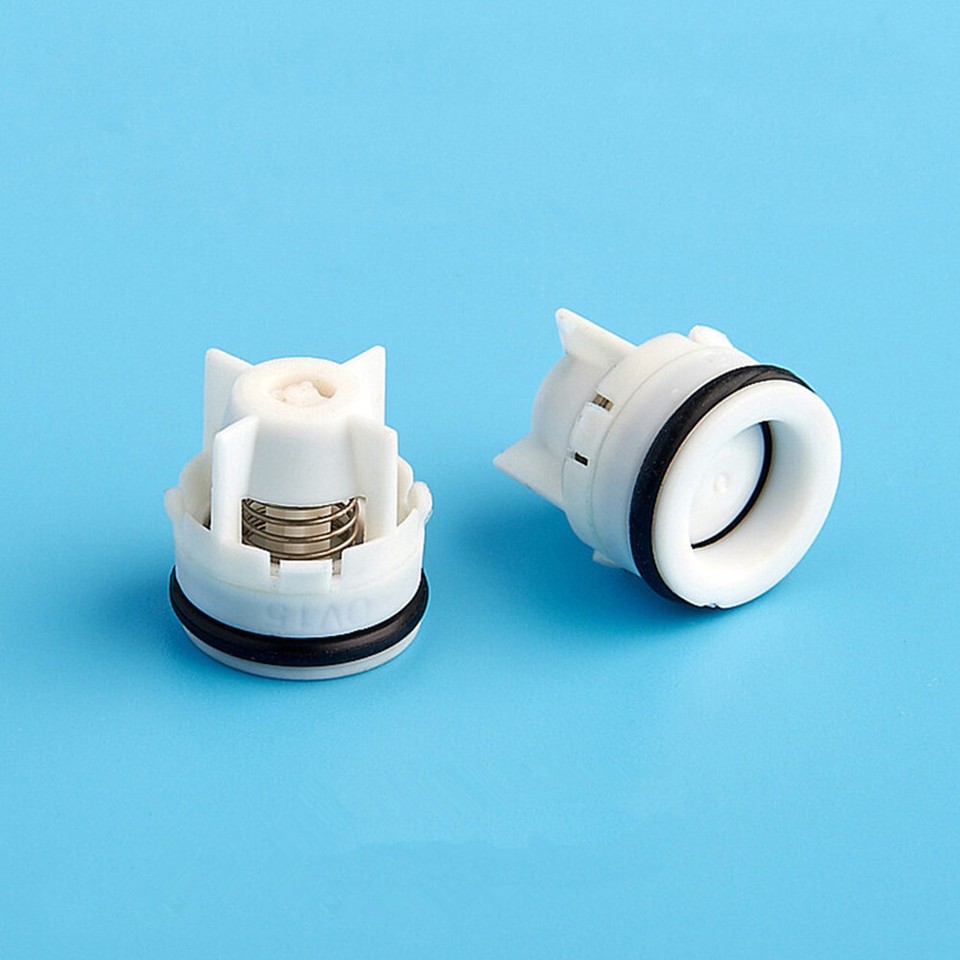 10mm-32mm Plastic Insert Check Valve Non-Return One Way Water Control ...