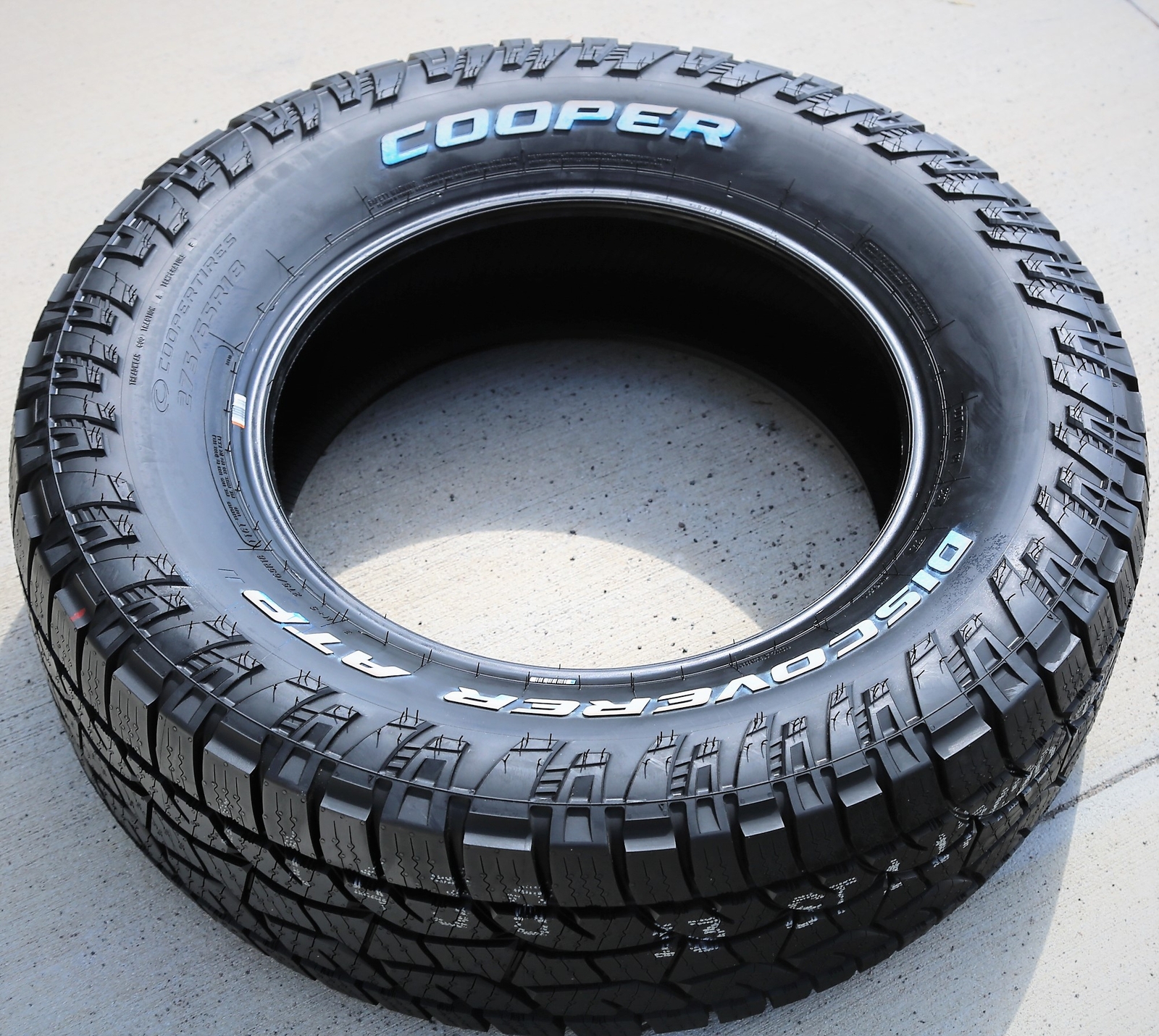 4 Tires Cooper Discoverer ATP II 275/65R18 116T AT A/T All Terrain | eBay