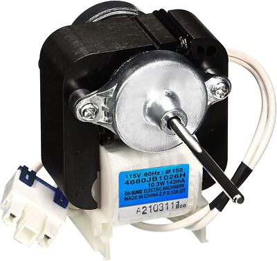 Condenser Cooling Fan Motor For LG Electronics LSC26905TT LSC27910SW ...