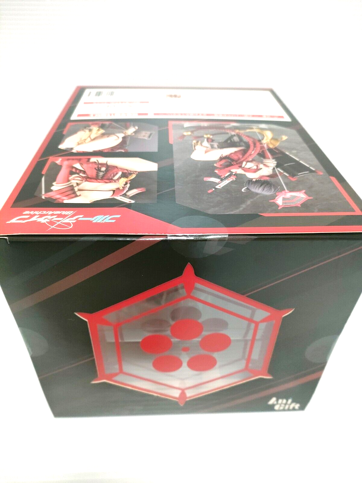 Blue Archive Tsubaki Kasuga 1/7 Figure 7.87in Yostar Game Anime Japan ...
