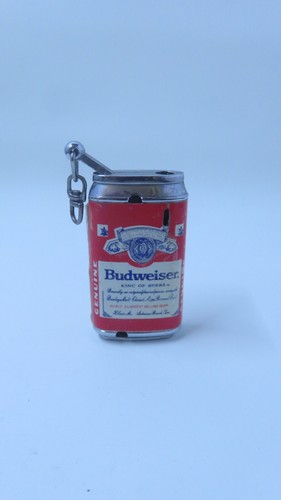 Lighter Novelty Budweiser Can | eBay