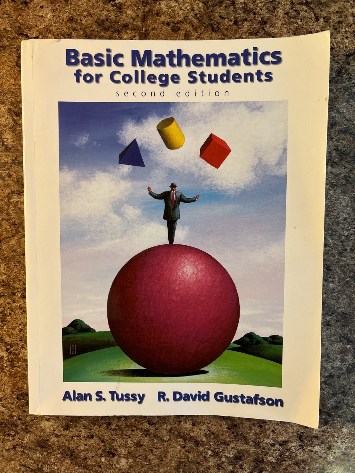 Basic Mathematics for College Students : (With CD-ROM, Make the Grade ...