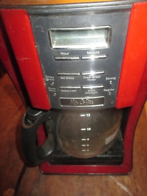 mr coffee maker timer | eBay