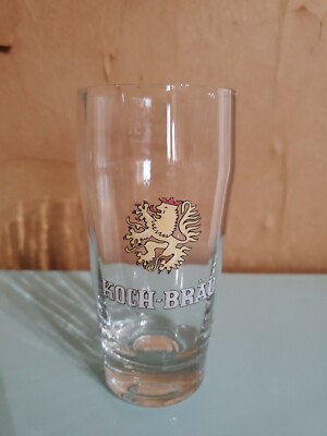 Vintage Koch-Brau Small Pilsner | eBay