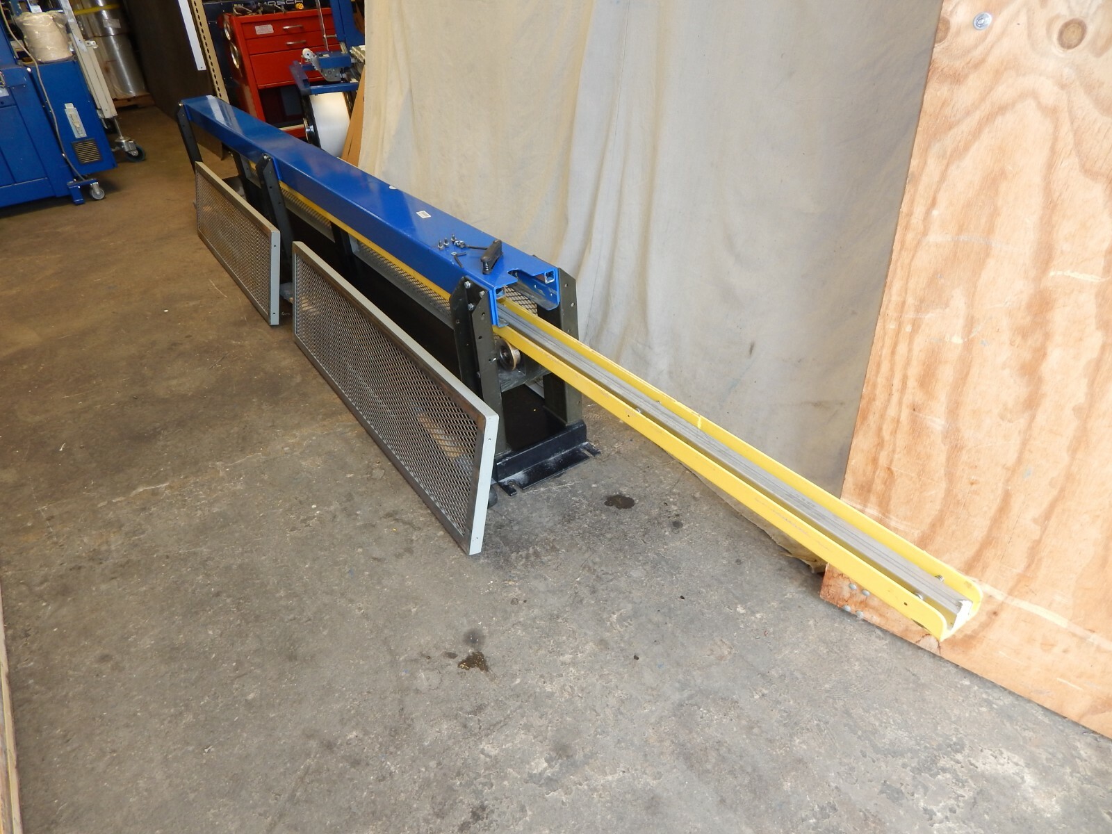 New Mosca 10 foot (120") unitizer lance for pallet strapping machines ...