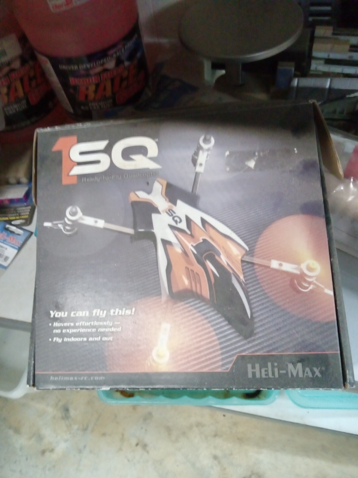 Helimax Heli Max 1SQ New In Box Helicopter | eBay