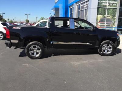 ROCKER PANEL 12-PC 4.75" WIDE Mirror Stainless GMC CANYON CREW SHORT ...