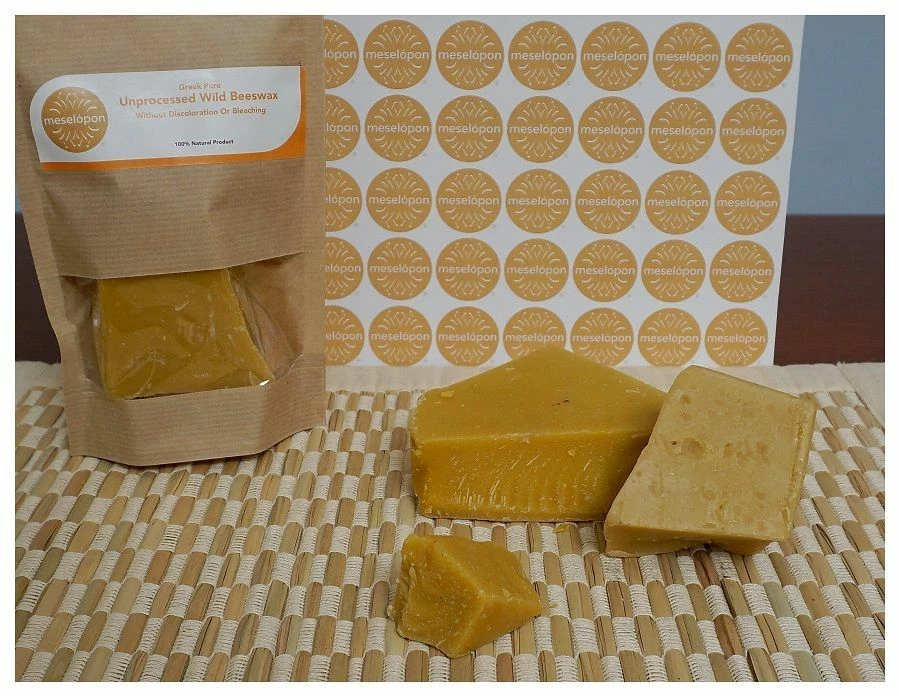 Raw Beeswax