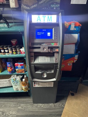 Genmega ATM Machine G2500 Brand New BEST PRICE Free Shipping! | eBay