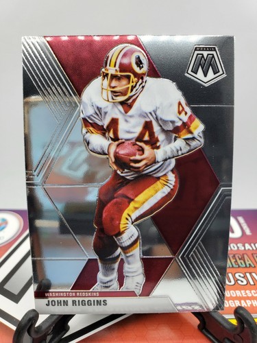 2020 Panini Mosaic Football #200 John Riggins Card | eBay