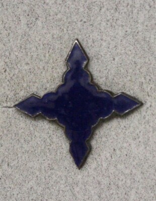 U.S. Army - 4th Corps, 3rd Division badge - Spanish-American War | eBay