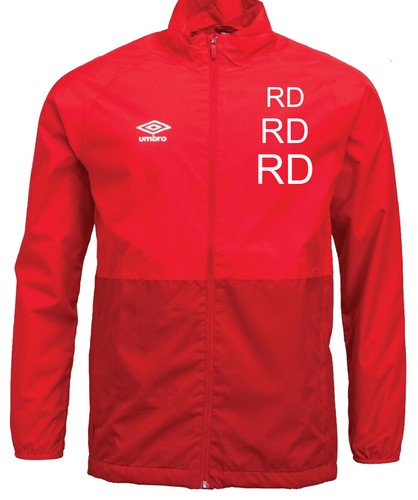 Iron On Initials Sports Football Training Kit Transfer 8 Colours 3 ...