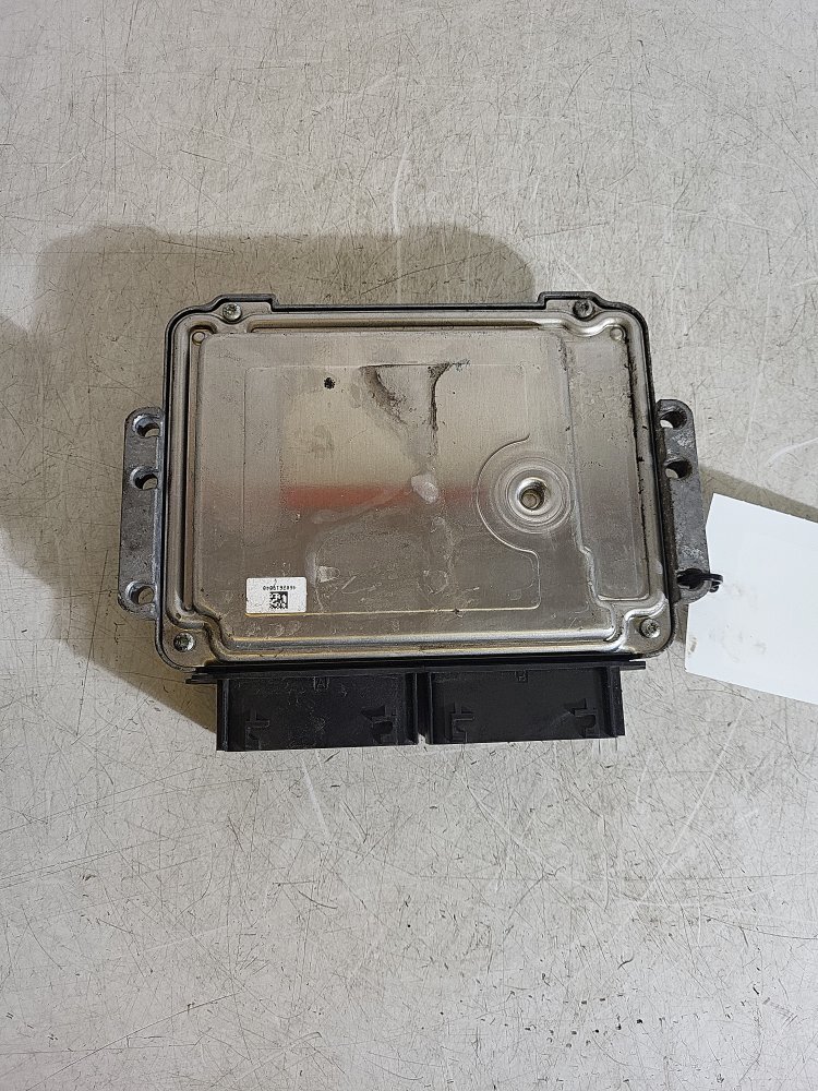 Ford Fiesta Titanium MK7.5 Hatch 5 Door 2012-2018 ECU ENGINE G1B1 ...