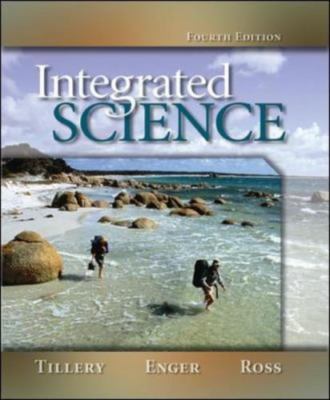Integrated Science by Tillery, Bill W.; Enger, Eldon D.; Ross ...