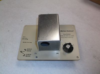 Controls - Damper Actuator