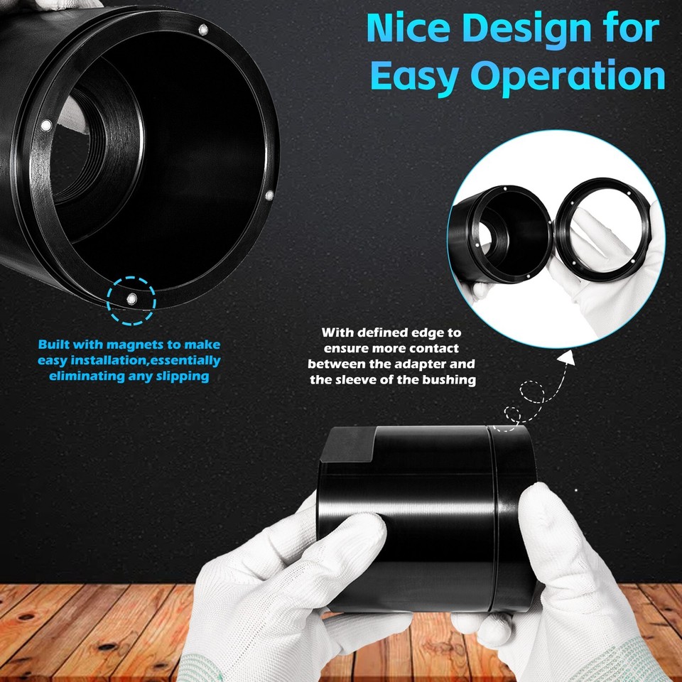 15030 Leaf Spring Pin & Bushing Adapter Service Kit Adapter Tool Remove ...