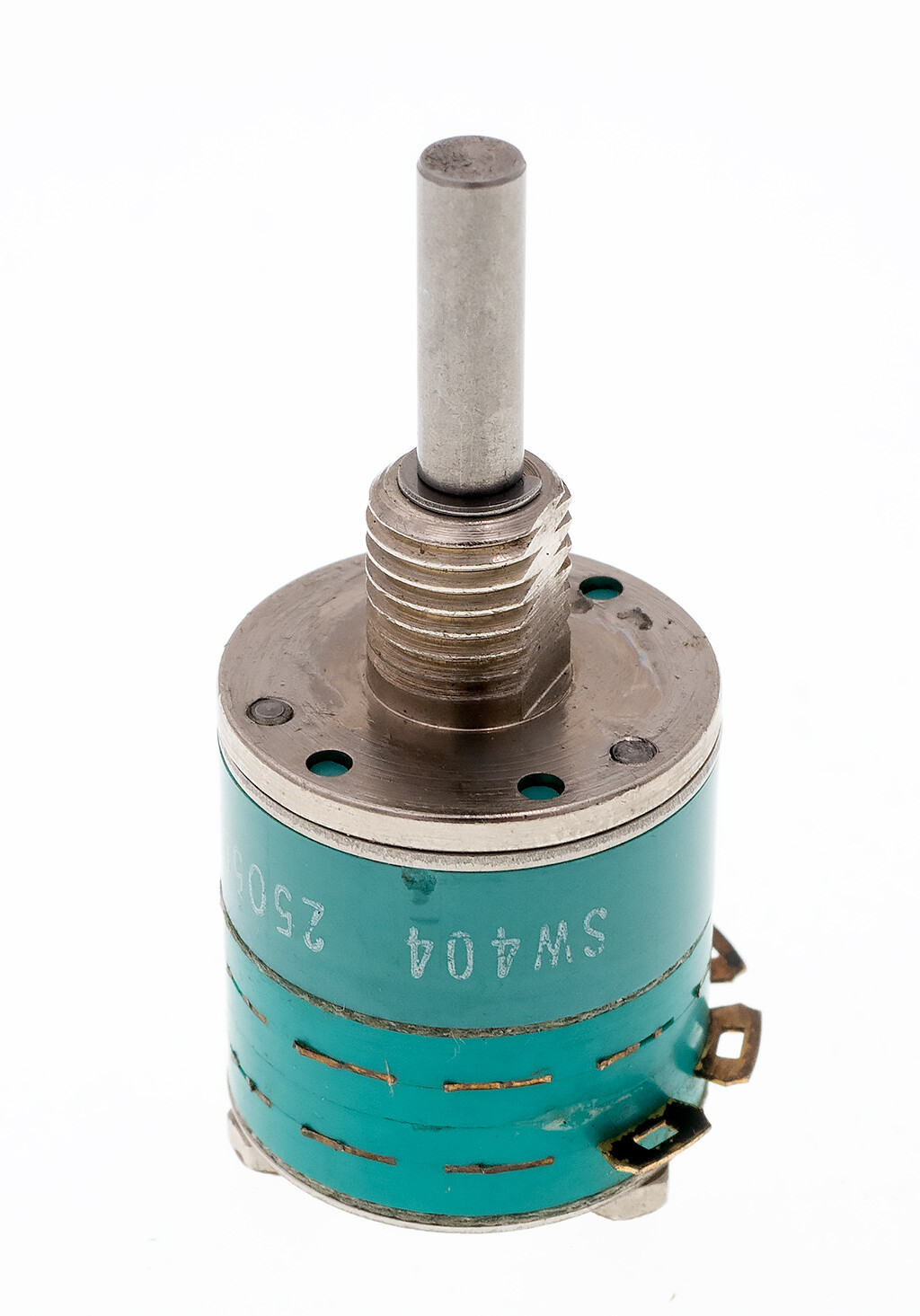 RCL SW404, 4 Position Panel Mount Rotary Switch, SP4T NOS | eBay