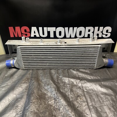 2002-2007 Subaru WRX & STi Front Mount Intercooler Core #501207 | eBay