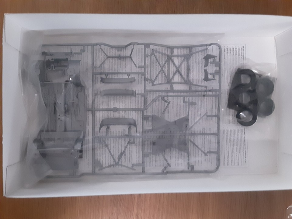 Peugeot 206 WRC 2002 Model Car Kit, 1/24, 2003 Tamiya 24262, 2002 ...