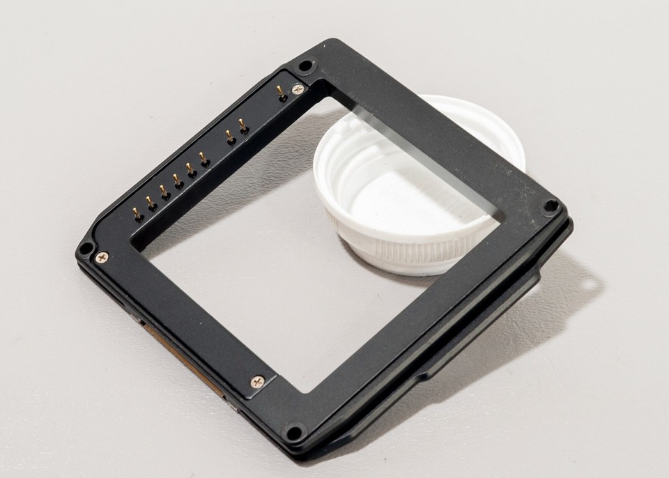 Ixpress Imacon Digital Back i Adapter for Hasselblad H 1 & H 2 Camera ...