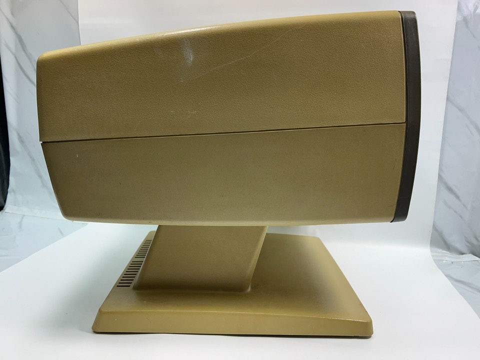 Vintage Hewlett Packard HP 2621A Terminal Computer 1978 Very Rare | eBay