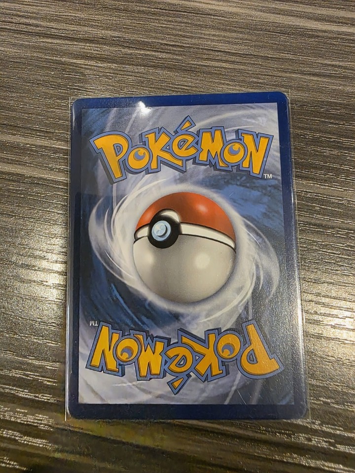 Pokemon TCG Vivid Voltage Swsh04 Memory Capsule 202/185 Secret Rare ...